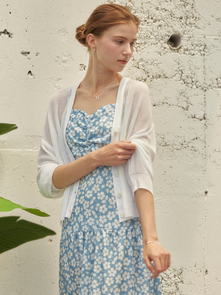 버튼을 눌러 소리를켜세요